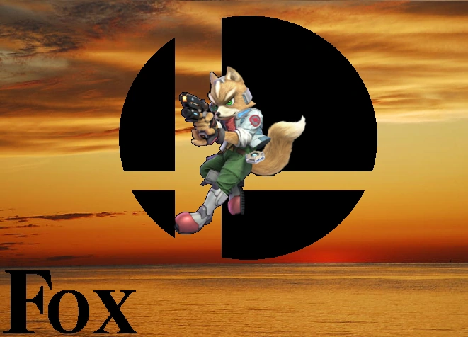 FOX (Super Smash Bros. Revived) | Super Smash Bros. Fanon | Fandom