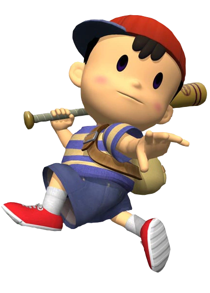 Ness (SSBR) | Super Smash Bros. Fanon | Fandom