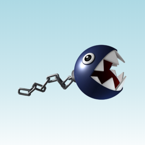 Chain Chomp (SSBT) | Super Smash Bros. Fanon | Fandom