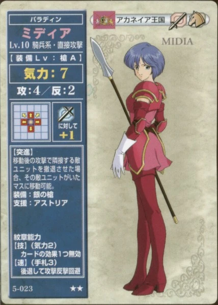 Midia | Super Smash Bros. Fanon | Fandom