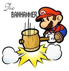 BAN Hammer | Super Smash Bros. Fanon | Fandom