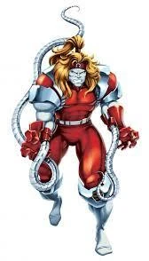 Omega Red (SSBXDNC) | Super Smash Bros. Fanon | Fandom