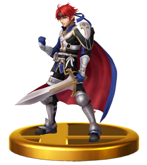 Roy (Brigade) | Super Smash Bros. Fanon | Fandom