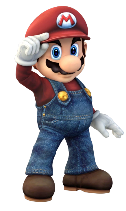 Mario (The Brawl Project) | Super Smash Bros. Fanon | Fandom