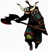Genma | Super Smash Bros. Fanon | Fandom