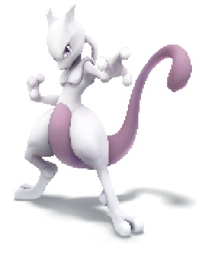 SSBR: Mewtwo | Super Smash Bros. Fanon | Fandom