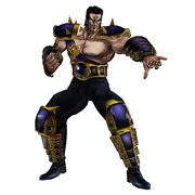 Rasetsu | Super Smash Bros. Fanon | Fandom