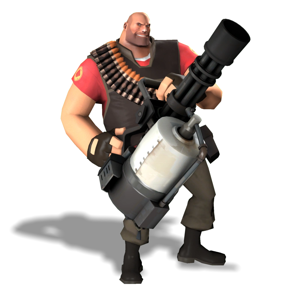 The Heavy (Super Smash Bros. Ultimate: Deluxe Edition) | Super Smash ...