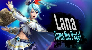 SSBR: Lana | Super Smash Bros. Fanon | Fandom