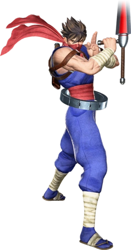 Strider Hiryu (SSBXDNC) | Super Smash Bros. Fanon | Fandom