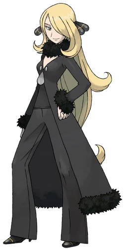 Cynthia (SSBK) | Super Smash Bros. Fanon | Fandom