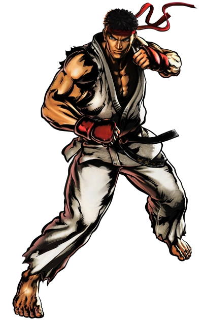 Ryu (SSBP) | Super Smash Bros. Fanon | Fandom