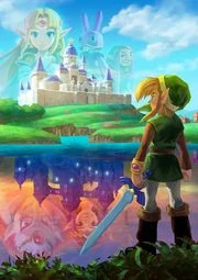 Hyrule/Lorule | Super Smash Bros. Fanon | Fandom
