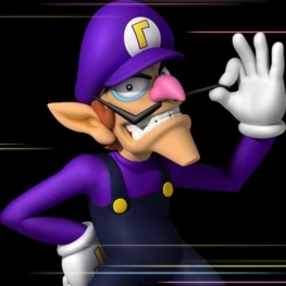 Waluigi (SSBLg) | Super Smash Bros. Fanon | Fandom
