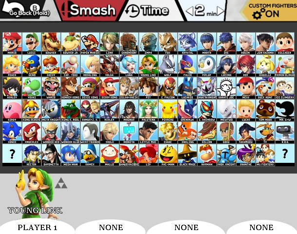 Super Smash Bros. Supernova | Wiki Super Smash Bros Fanon | Fandom