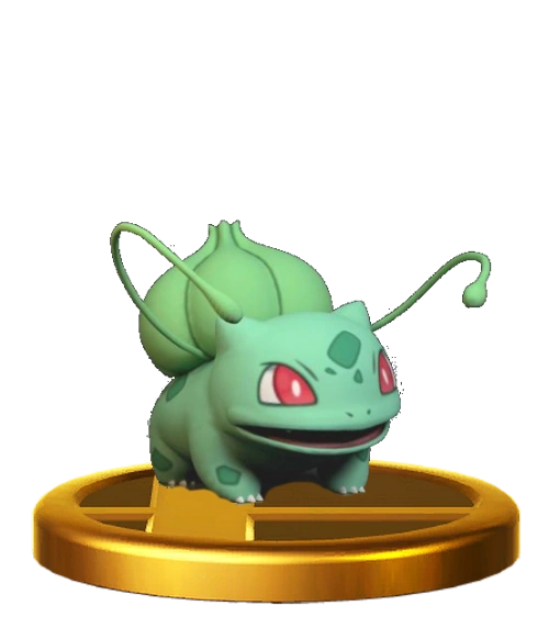 Bulbasaur (Brigade) | Super Smash Bros. Fanon | Fandom