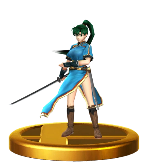 Lyn (Brigade) | Super Smash Bros. Fanon | Fandom