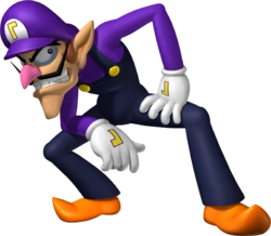 Waluigi (SSBR) | Super Smash Bros. Fanon | Fandom