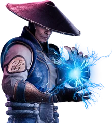 Raiden (SSBXDNC) | Super Smash Bros. Fanon | Fandom