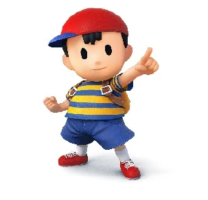SSBR: Ness | Super Smash Bros. Fanon | Fandom