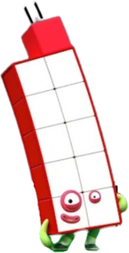 Numberblocks | Super Smash Bros. Fanon | Fandom