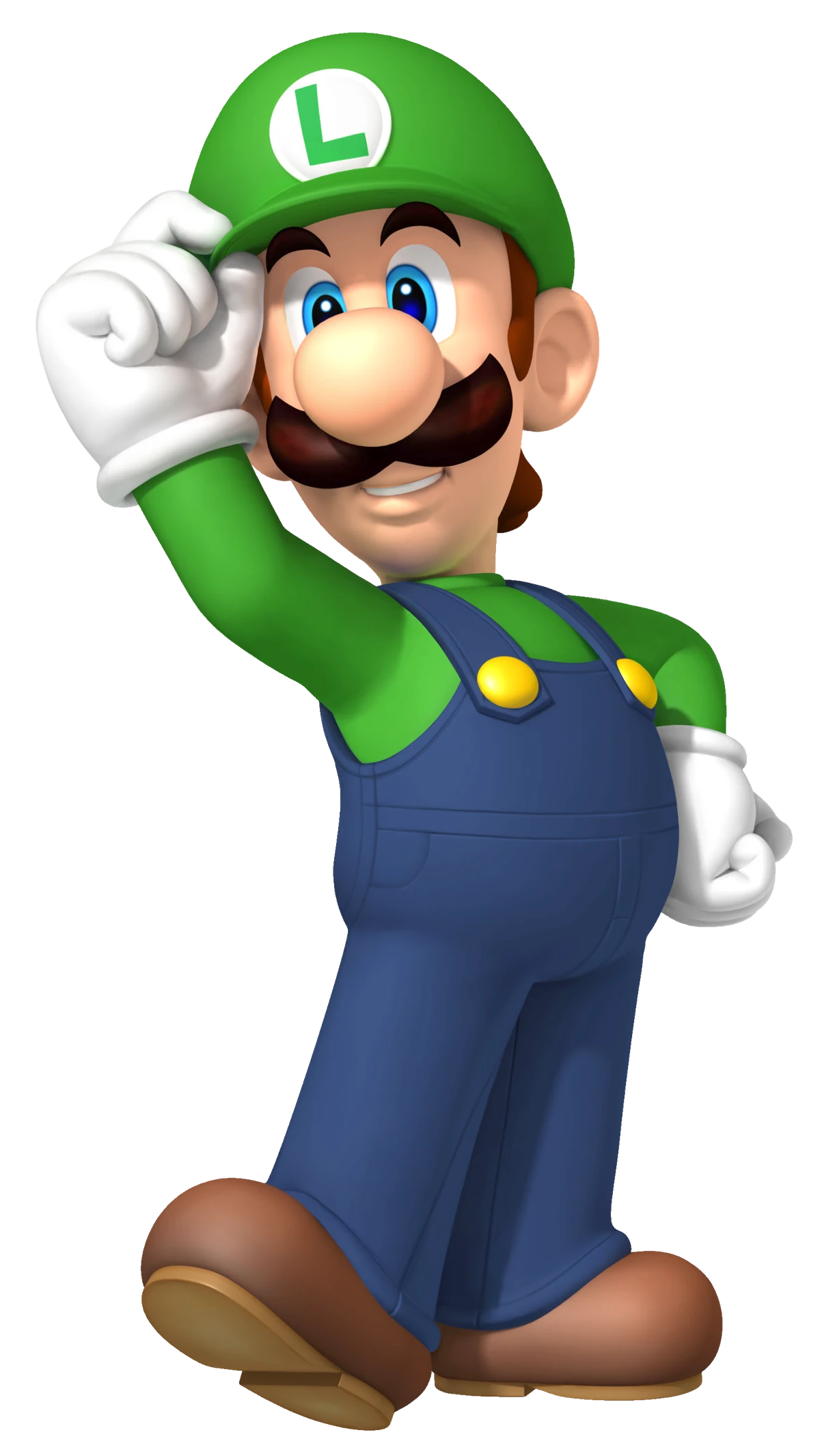 Luigi (SSBGo!) | Super Smash Bros. Fanon | Fandom