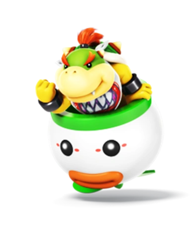 Super Smash Bros. Calamity/Bowser Jr. | Super Smash Bros. Fanon | Fandom