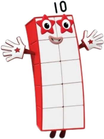 Numberblocks | Super Smash Bros. Fanon | Fandom