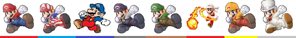 SSBC ; Mario | Super Smash Bros. Fanon | Fandom