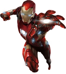 Iron Man (SSBXDNC) | Super Smash Bros. Fanon | Fandom