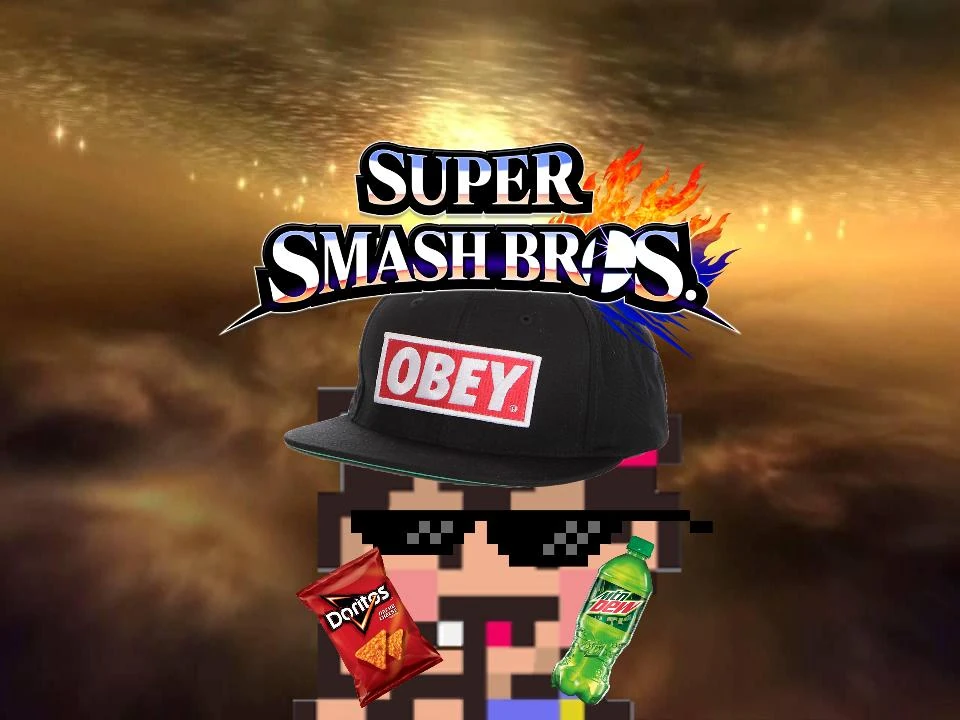 Super Smash Bros. (MLG Ness) (CANCELLED) | Super Smash Bros. Fanon | Fandom