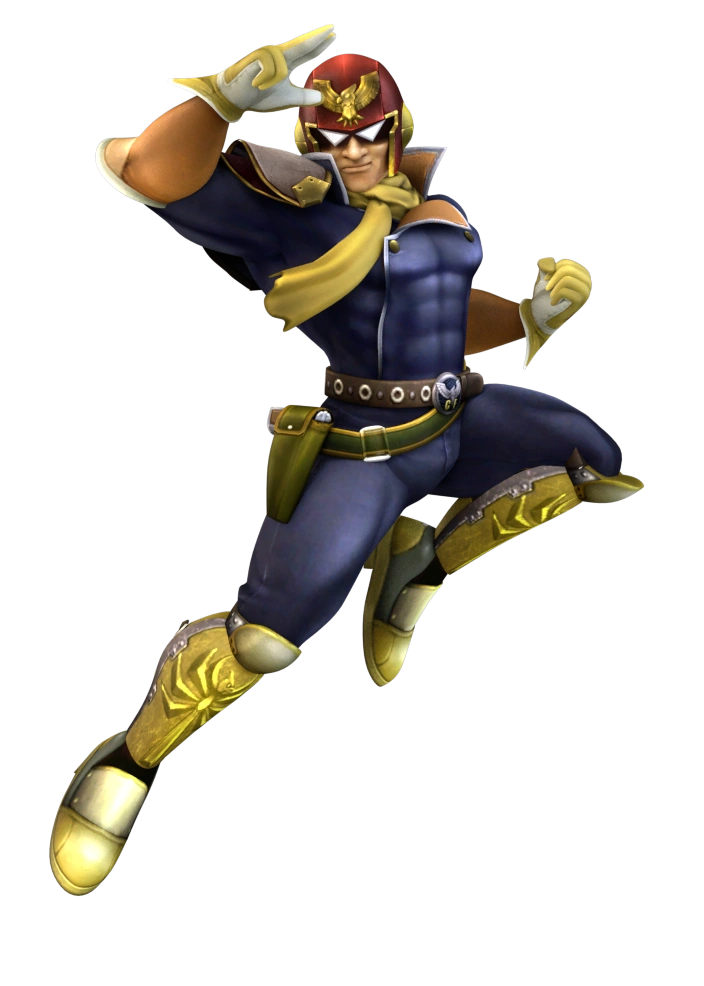 Captain Falcon (The Brawl Project) | Super Smash Bros. Fanon | Fandom