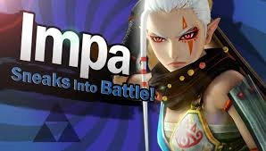 SSBR: Impa | Super Smash Bros. Fanon | Fandom