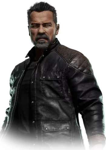 Terminator (SSBXDNC) | Super Smash Bros. Fanon | Fandom