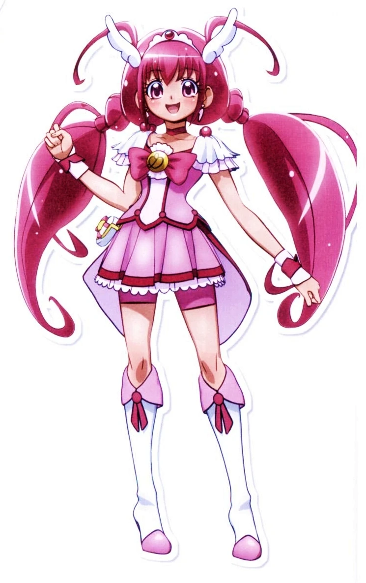 Cure Happy (SSBFT) | Super Smash Bros. Fanon | Fandom