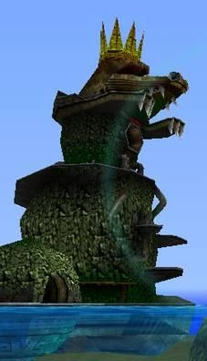 Crocodile Isle | Super Smash Bros. Fanon | Fandom