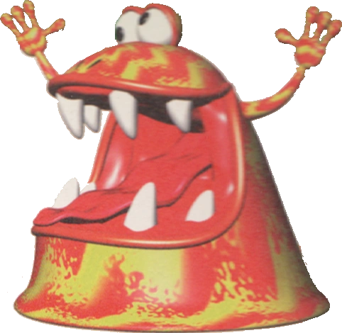 Blargg(SB6XXJE) | Super Smash Bros. Fanon | Fandom