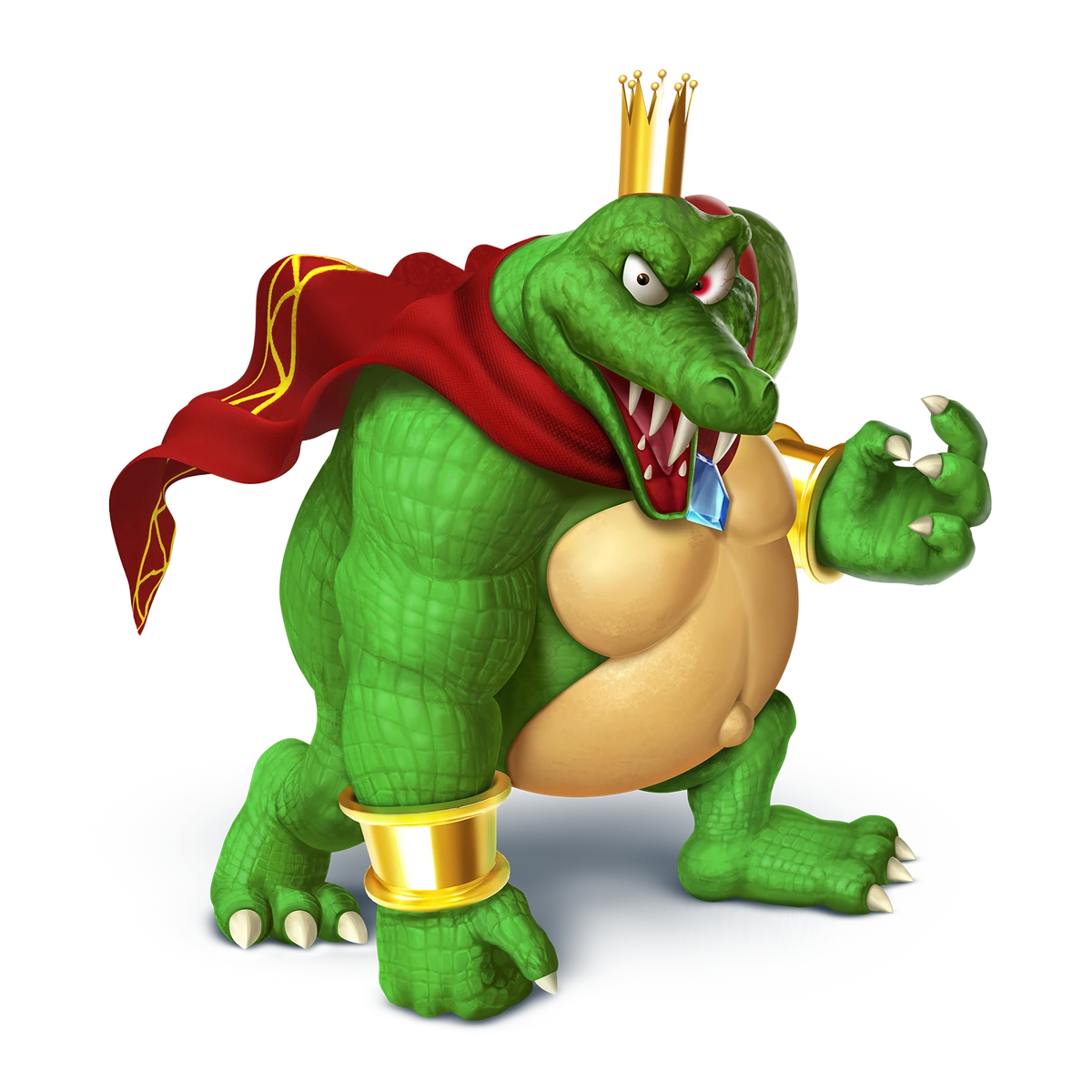 Super Smash Bros. Chronicles/King K. Rool | Super Smash Bros. Fanon ...