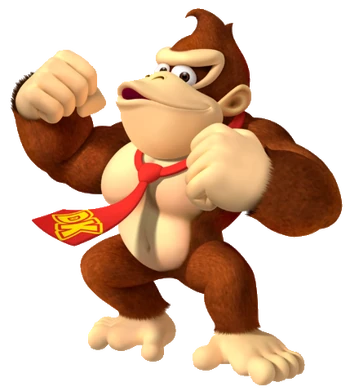Donkey Kong (SSBU) | Super Smash Bros. Fanon | Fandom