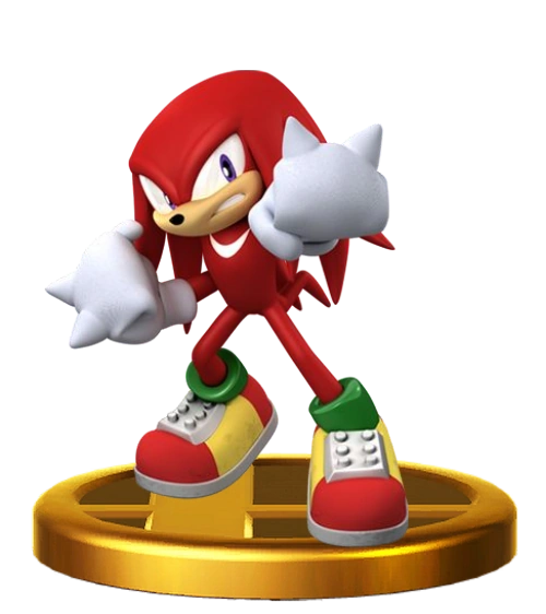 Knuckles (Brigade) | Super Smash Bros. Fanon | Fandom