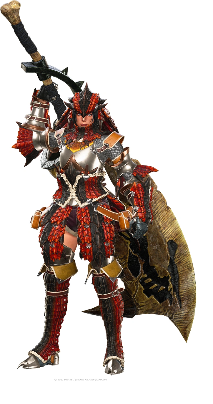 Monster Hunter (SSBXDNC) | Super Smash Bros. Fanon | Fandom