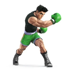SSBR: Little Mac | Super Smash Bros. Fanon | Fandom