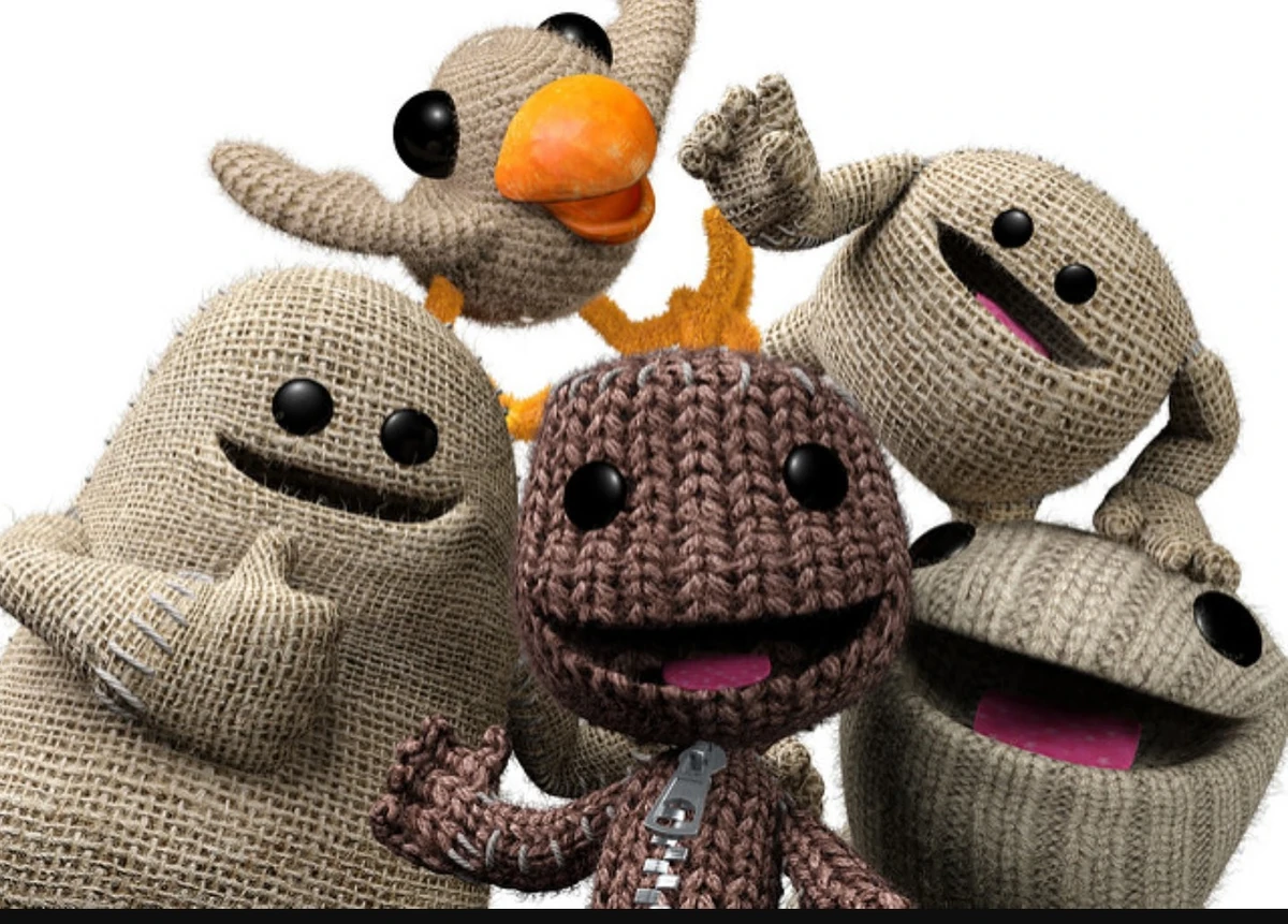 Sackboy (SSBU) | Super Smash Bros. Fanon | Fandom