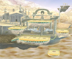 Uproaring Brawl Emissary | Super Smash Bros. Fanon | Fandom