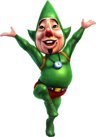 Super Smash Bros. Chronicles/Tingle | Super Smash Bros. Fanon | Fandom