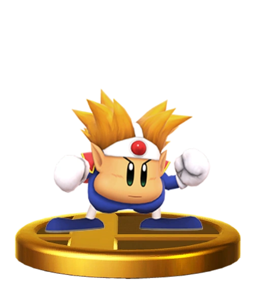 Knuckle Joe (Brigade) | Super Smash Bros. Fanon | Fandom