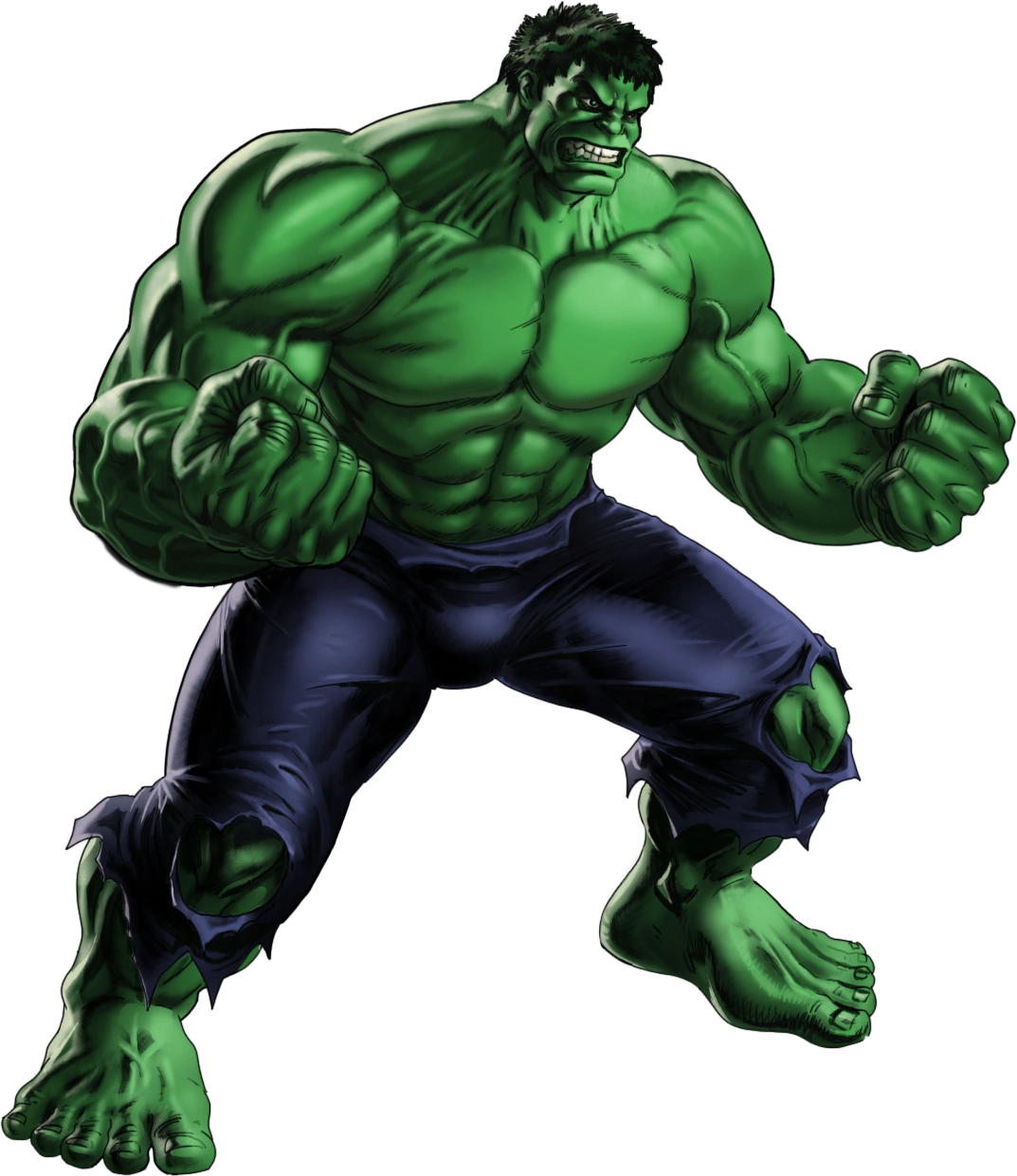The Hulk (Super Smash Bros. Ultimate: Deluxe Edition) | Super Smash ...