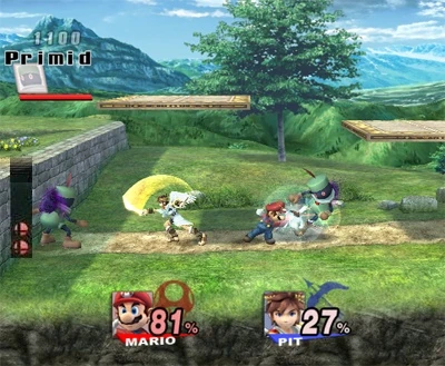 Gameplay | Super Smash Bros. Fanon | Fandom