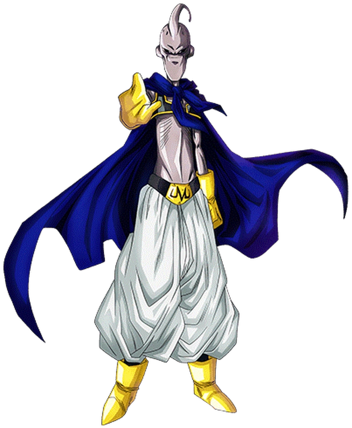 Evil Buu (SSBXDNC) | Super Smash Bros. Fanon | Fandom