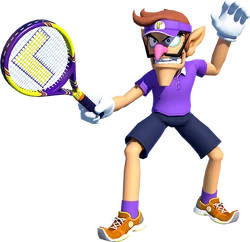 waluigi ssbu
